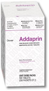 Medi-First Addaprin - InStock Supplies
