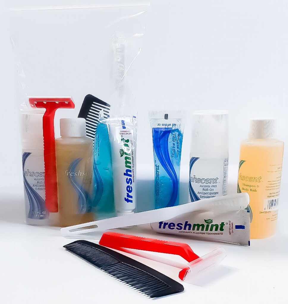 Standard Hygiene Kit - InStock Supplies