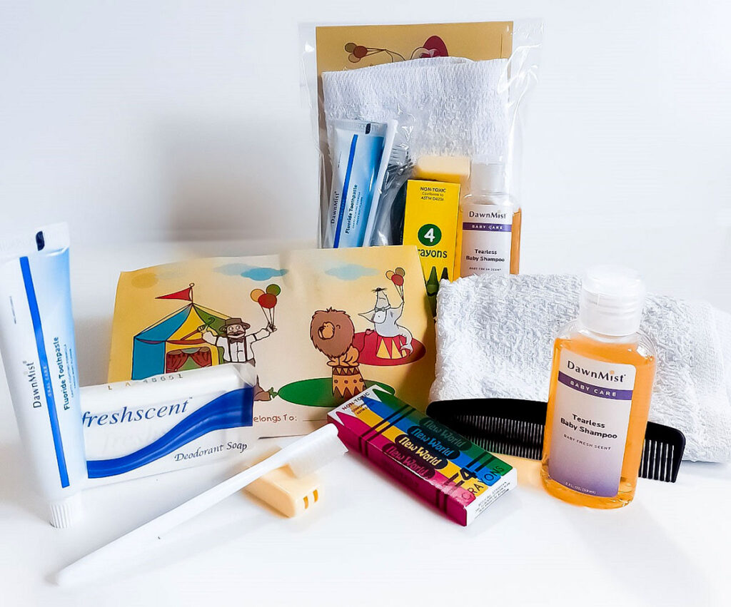 Children's Hygiene Kit - InStock Supplies