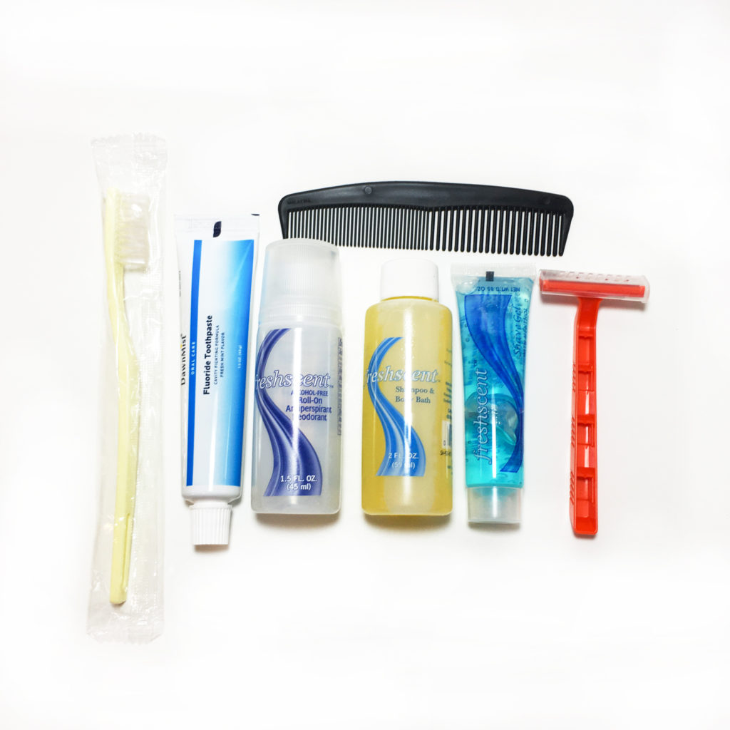 Standard Hygiene Supply Kit - FREE SHIPPING - InStock Supplies