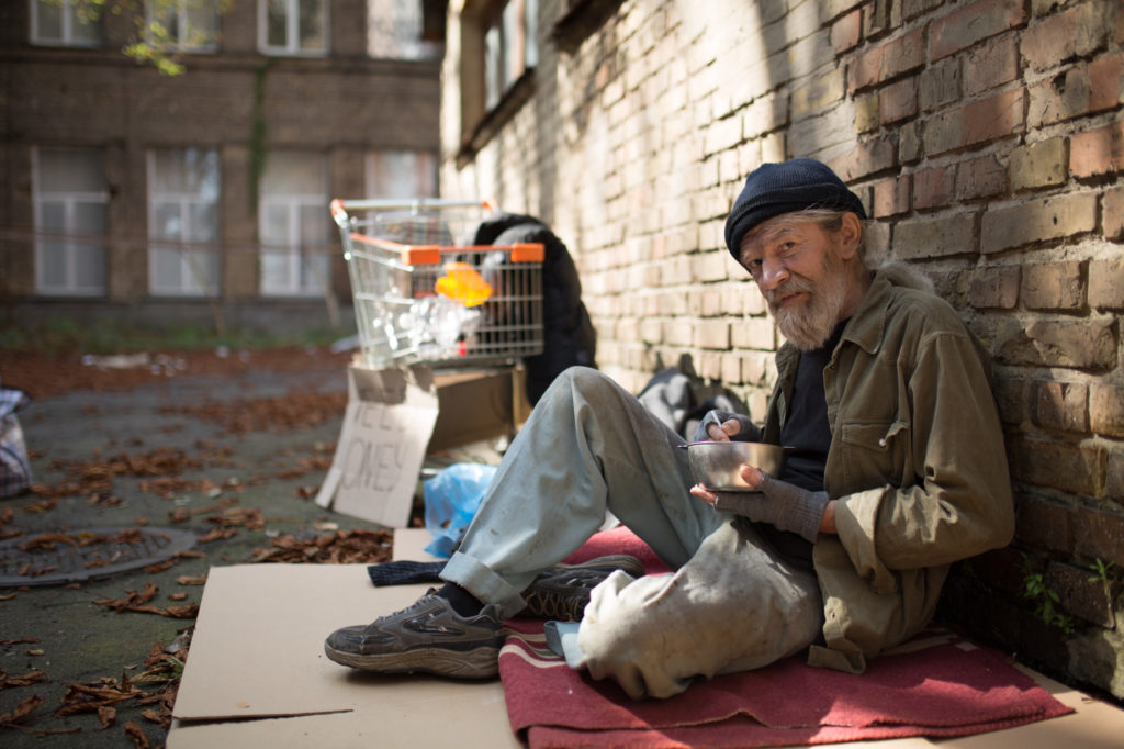 Understanding Chronic Homelessness - InStock Supplies