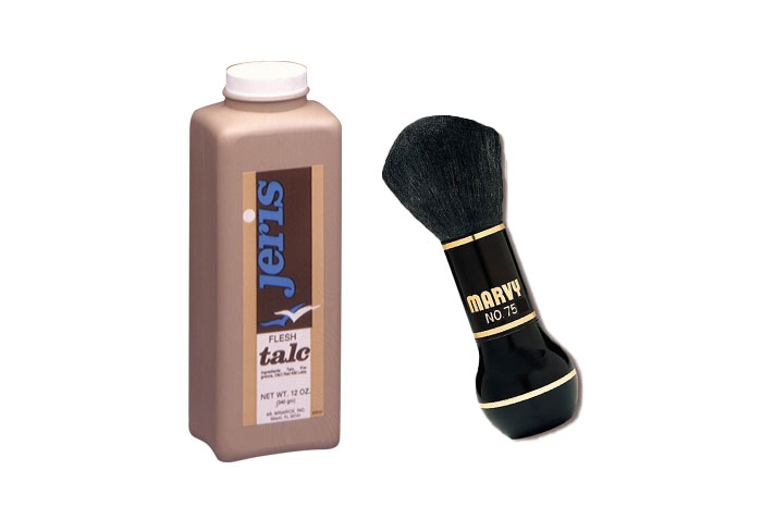 Talc & Neck Dusters - InStock Supplies